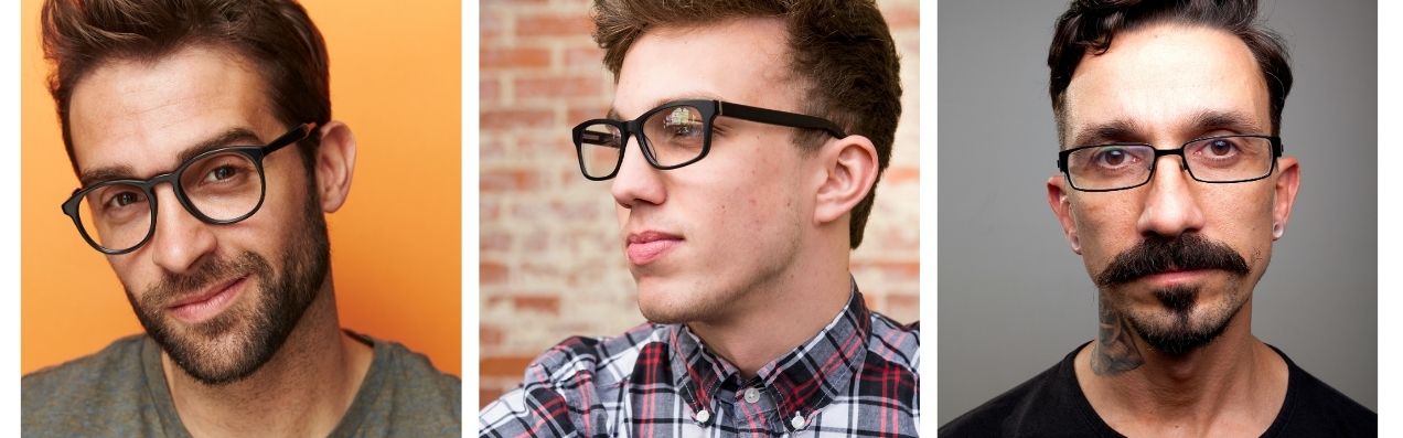 Jakie okulary męskie są modne w 2025? Przewodnik po trendach | Family Optic